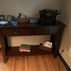 Three Posts™ Schubert Console Table & Reviews | Wayfair