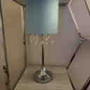 House of Hampton® Elina 22" Chrome Table Lamp & Reviews | Wayfair