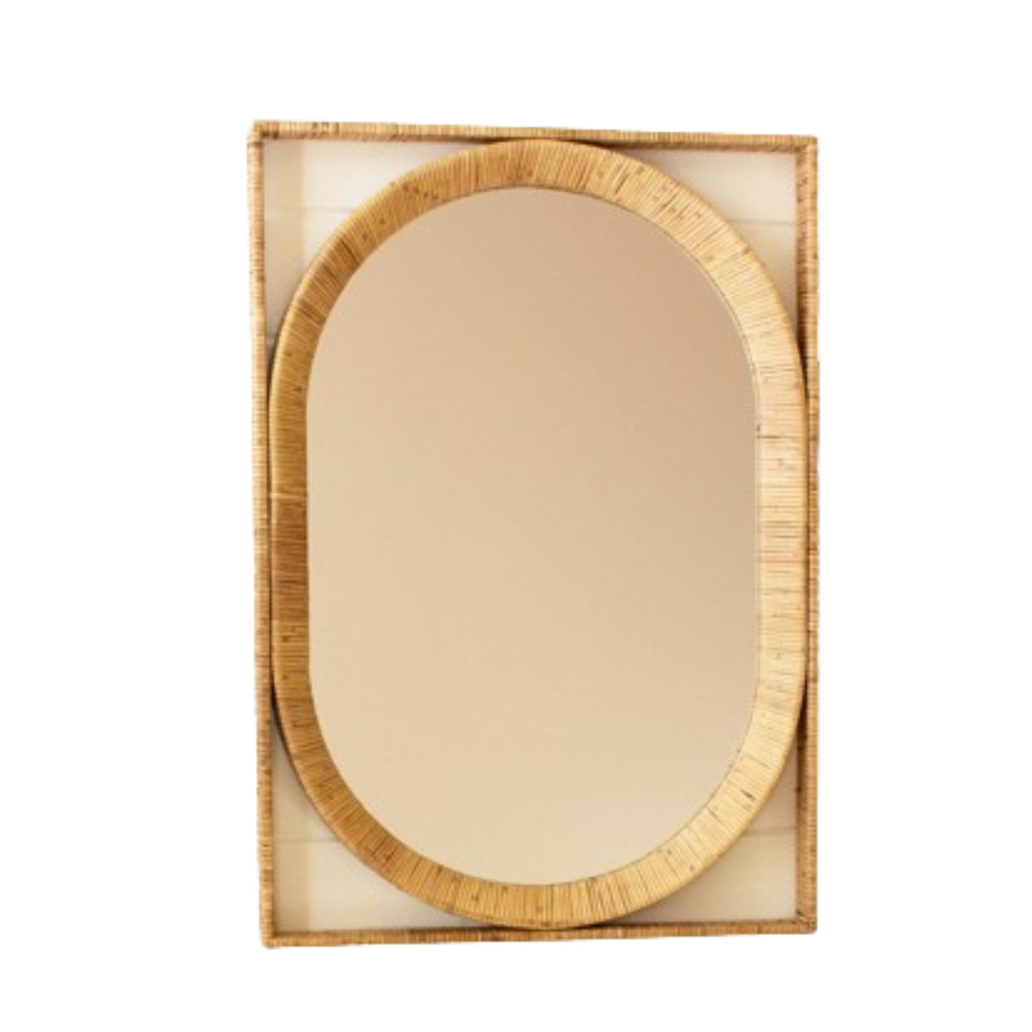 Kalalou Mirror | Wayfair