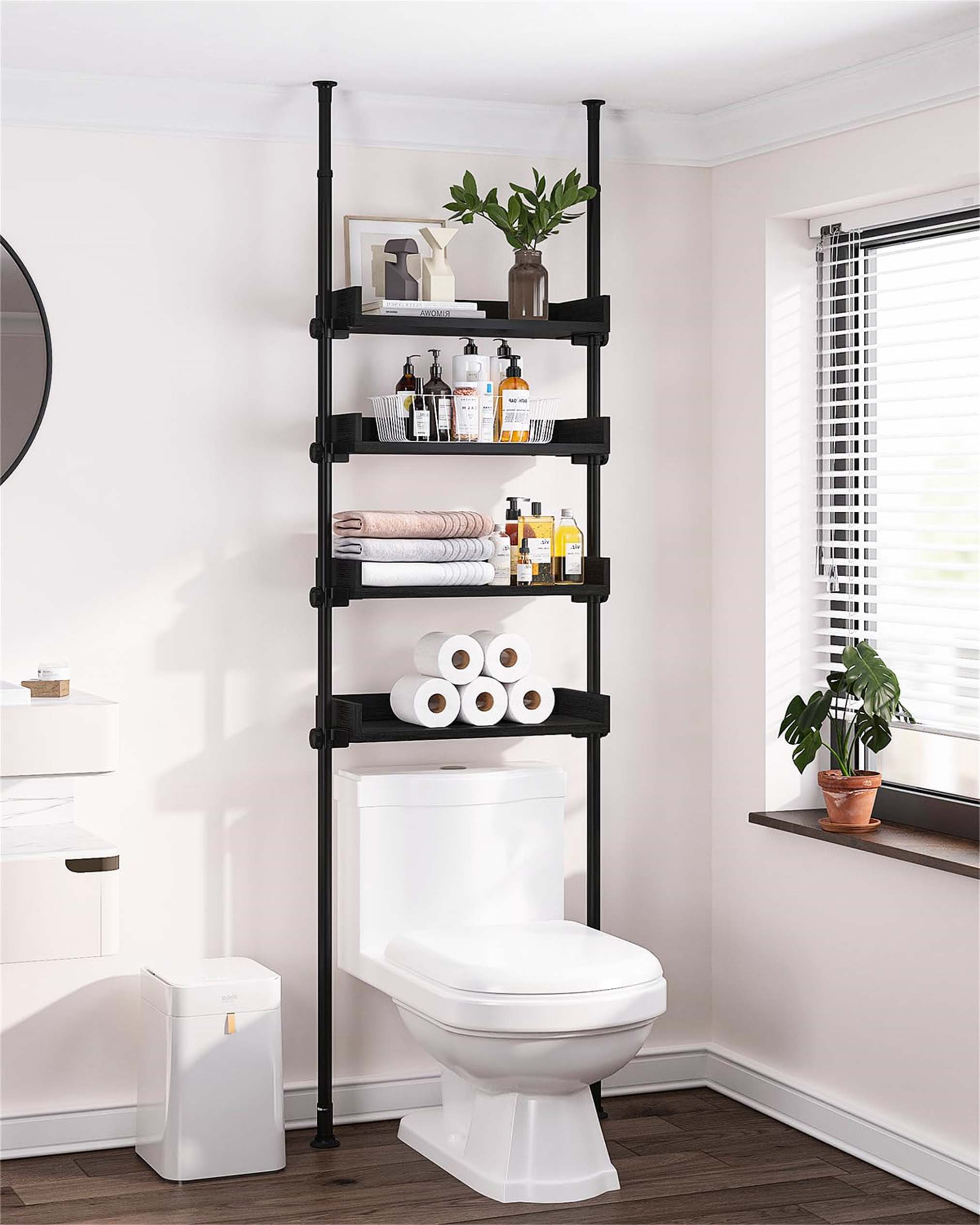 17 Stories Rylann Bathroom Storage - Wayfair Canada