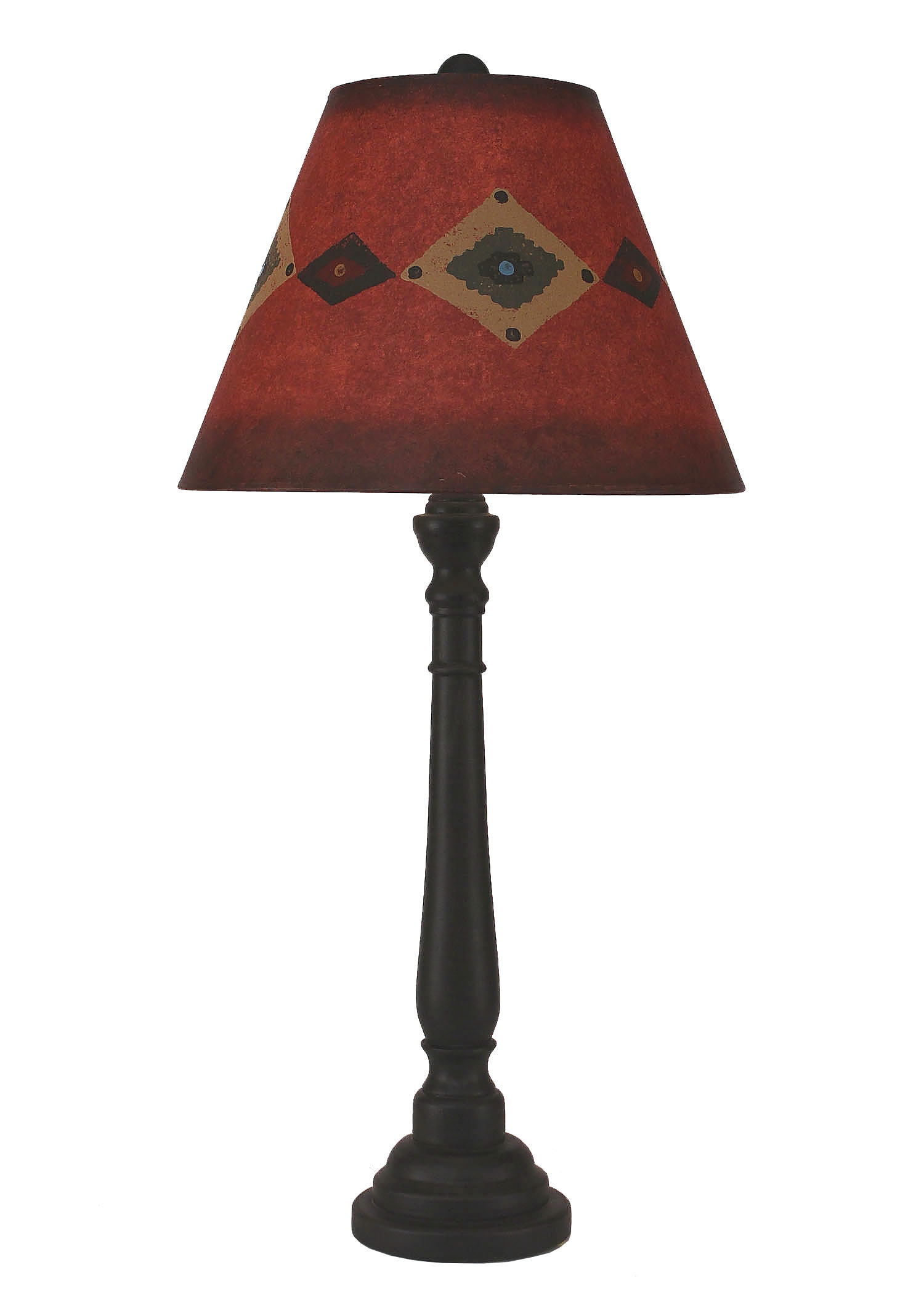 Union Rustic Cannonleague 32" Buffet Lamp & Reviews | Wayfair