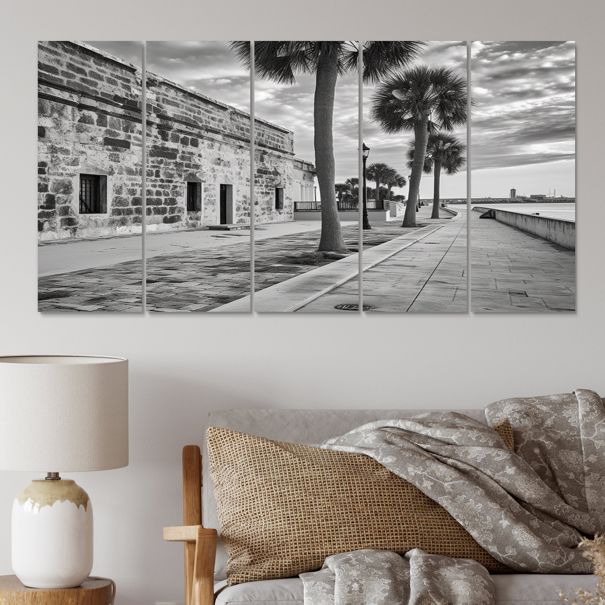 Latitude Run® 5 Piece Wall Décor Set | Wayfair