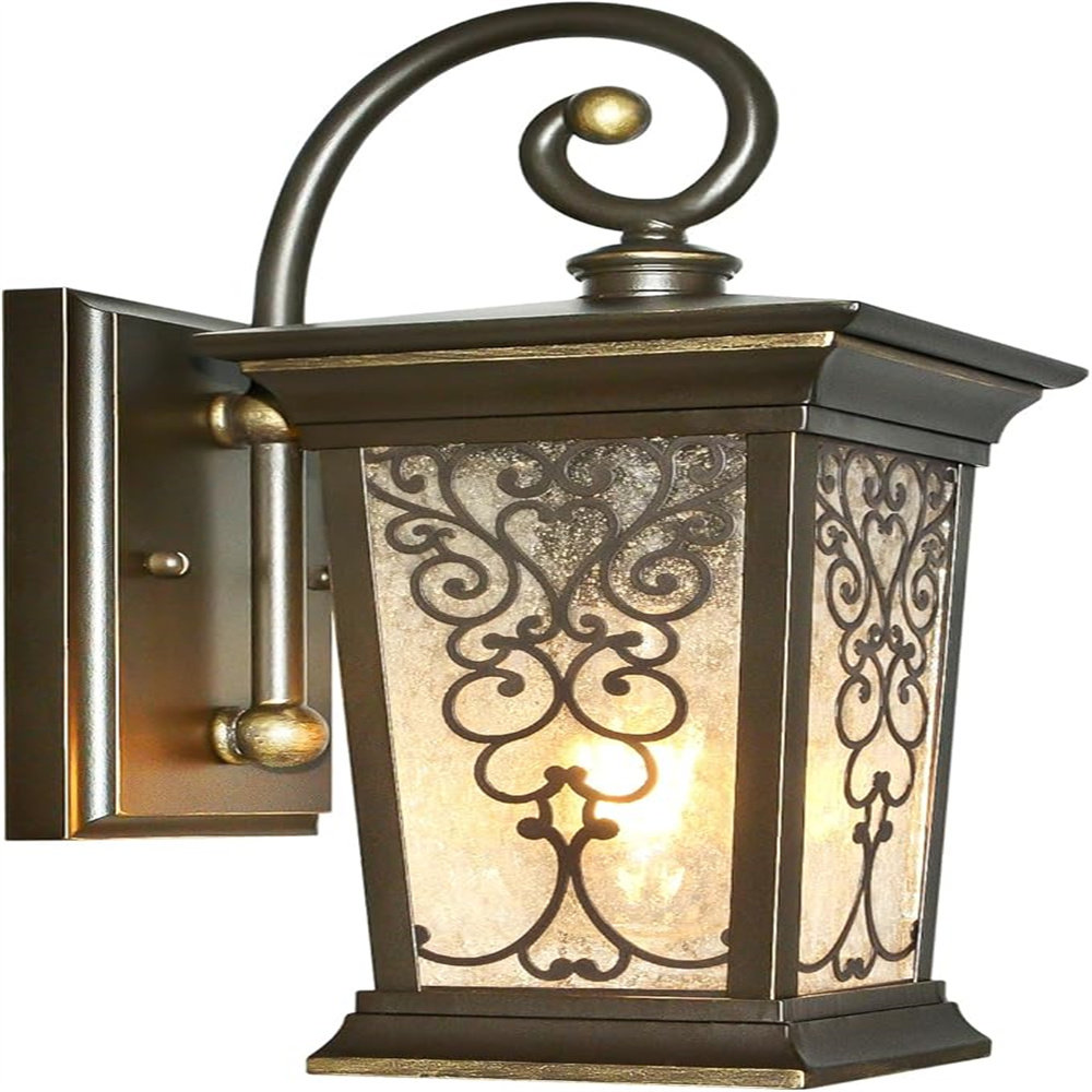 Alcott Hill® Outdoor Wall Lights Fixture, Exterior Wall Lanterns ...