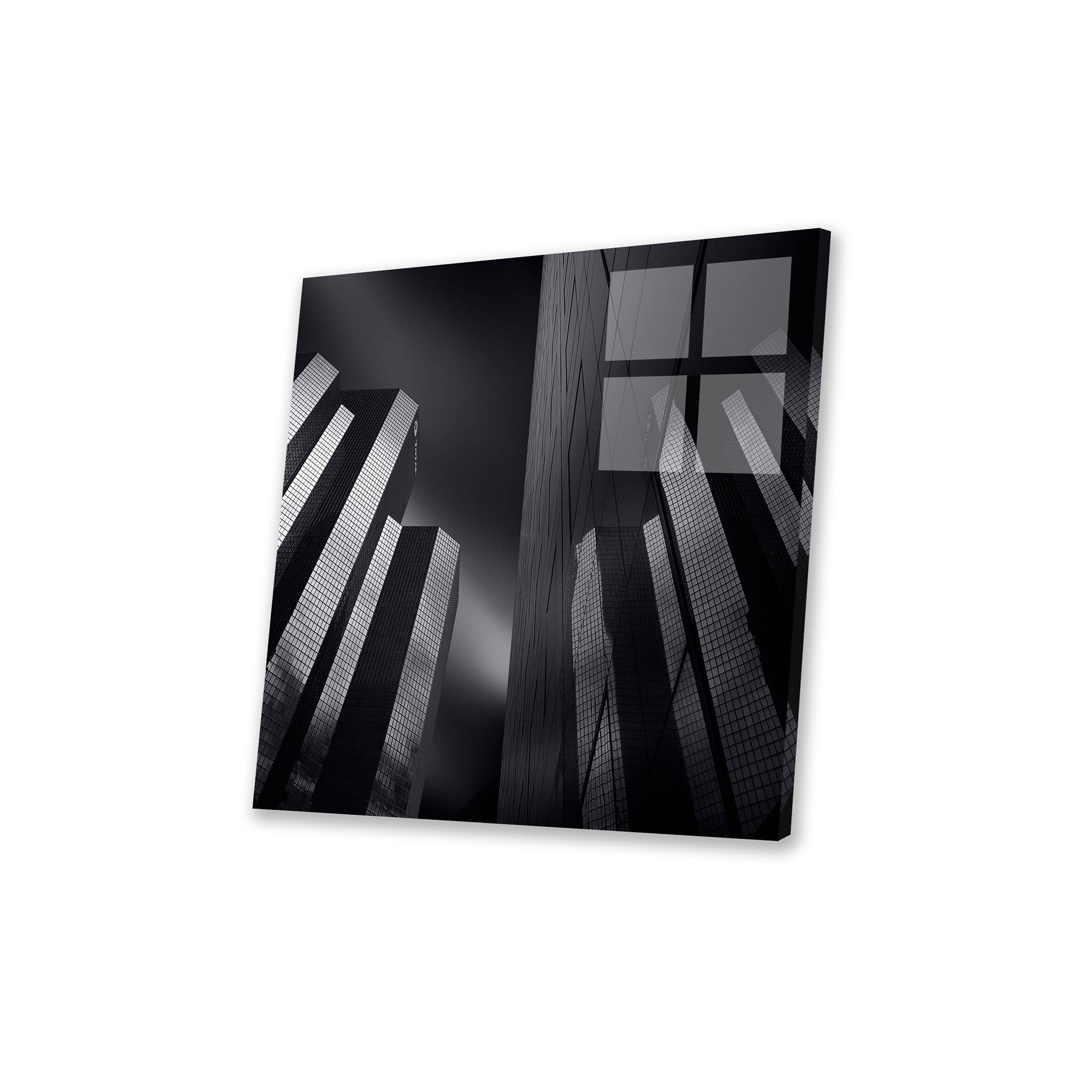 Ebern Designs Total Reflection On Plastic/Acrylic by Sebastien Del ...