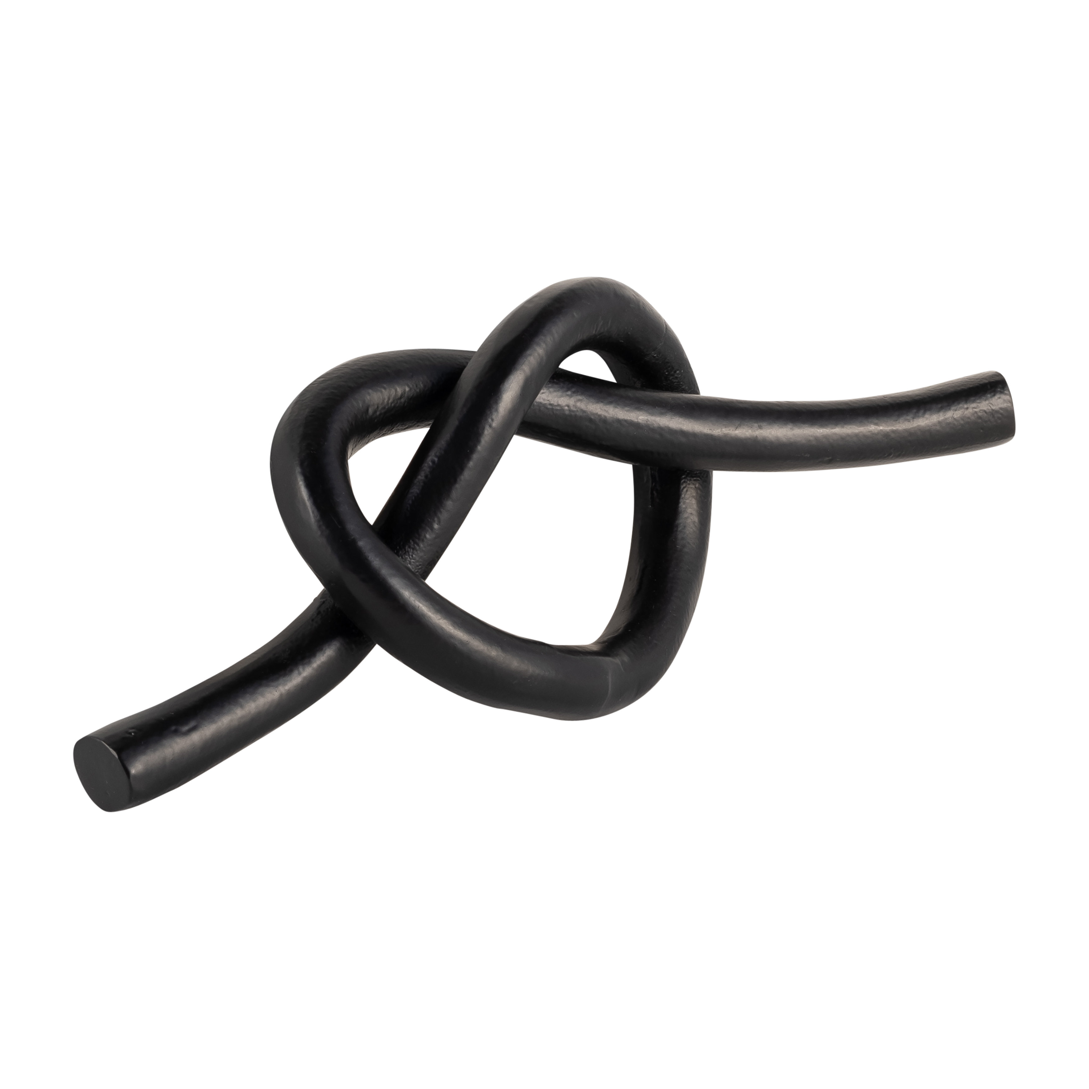 Mercer41 Metal Knot Sculpture - 12" x 5" x 3" & Reviews | Wayfair