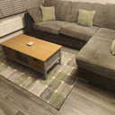 Wade Logan Gossard Geometric Area Rug & Reviews | Wayfair.co.uk
