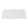 Wayfair Custom Upholstery™ Lucia Recessed Arm Slipcovered Sofa with ...