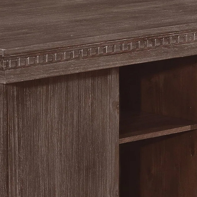 Rosalind Wheeler Cartez Counter Height 54" Dining Table | Wayfair