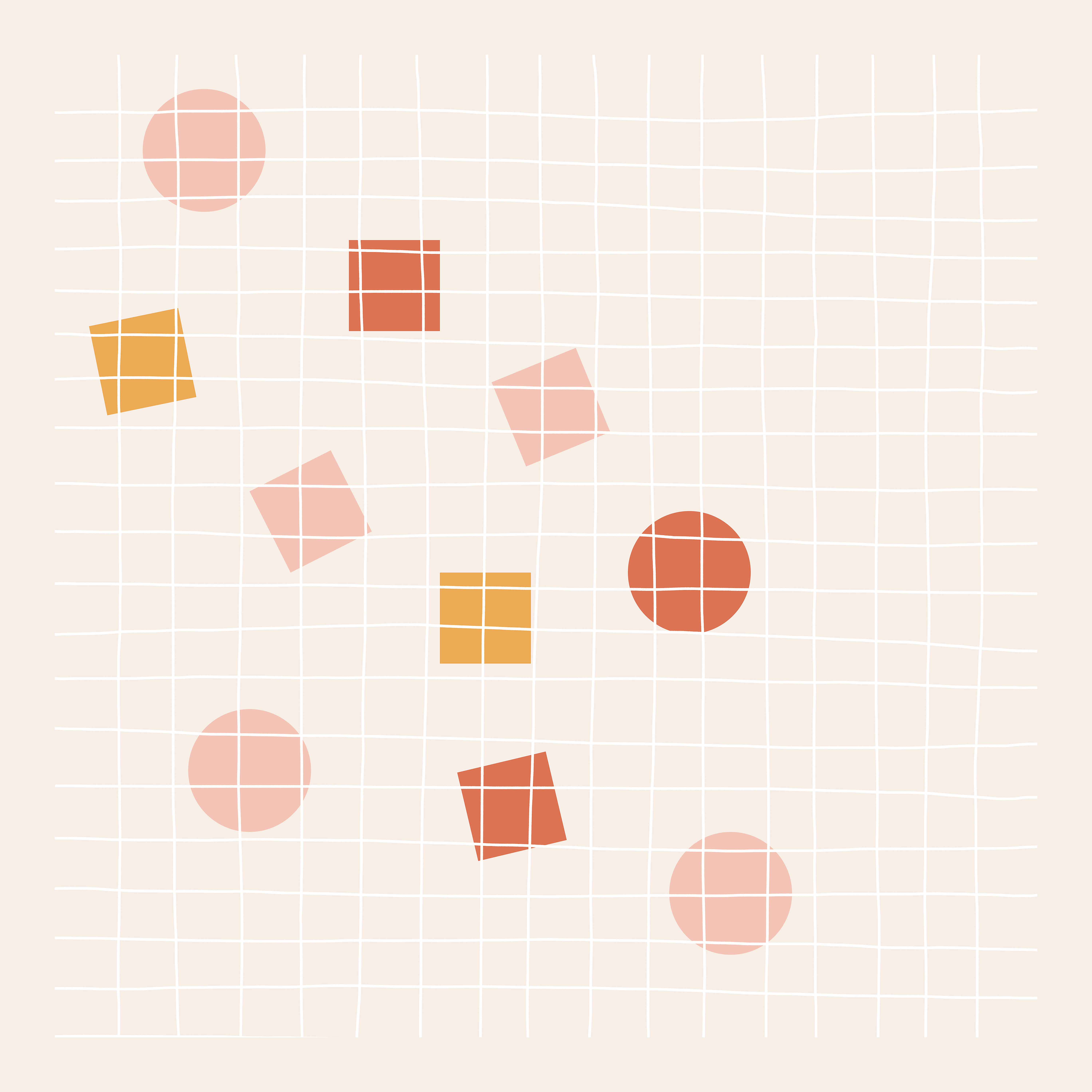 Corrigan Studio Hello Twiggs Spring Grid - Wayfair Canada