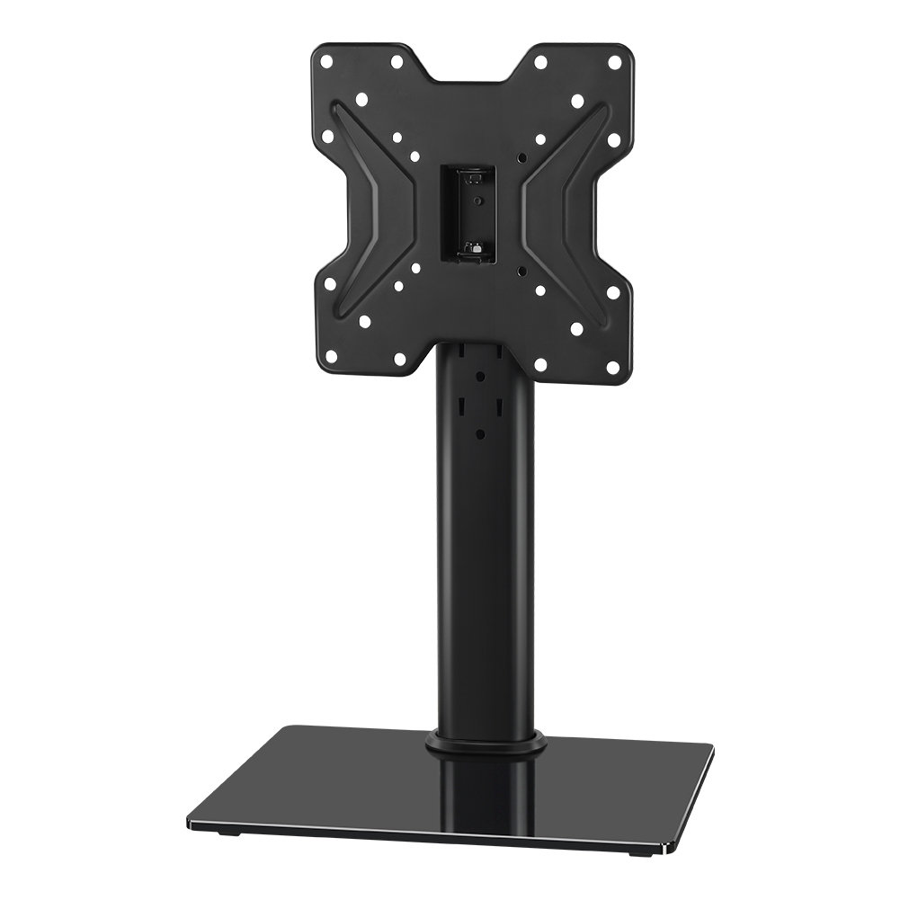 KKTONER Universal TV Stand Base Swivel Table Top TV Mount Stand VESA ...