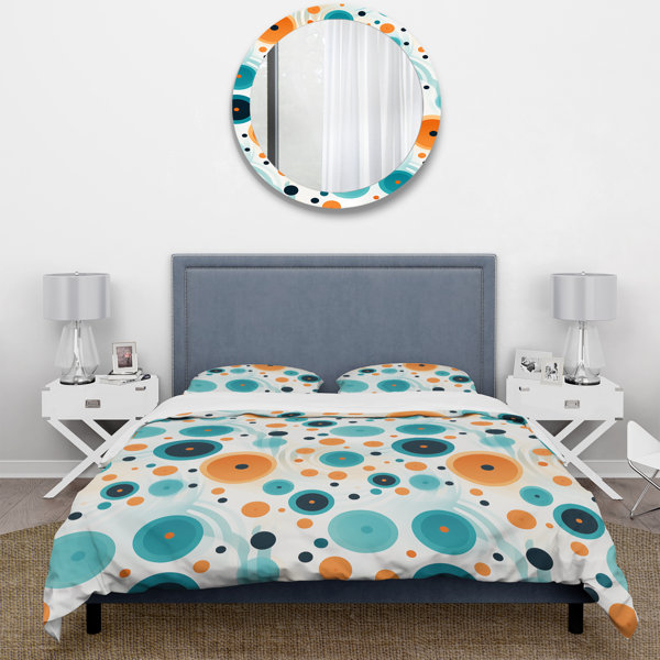 Bless international Toilon Duvet Cover Set | Wayfair