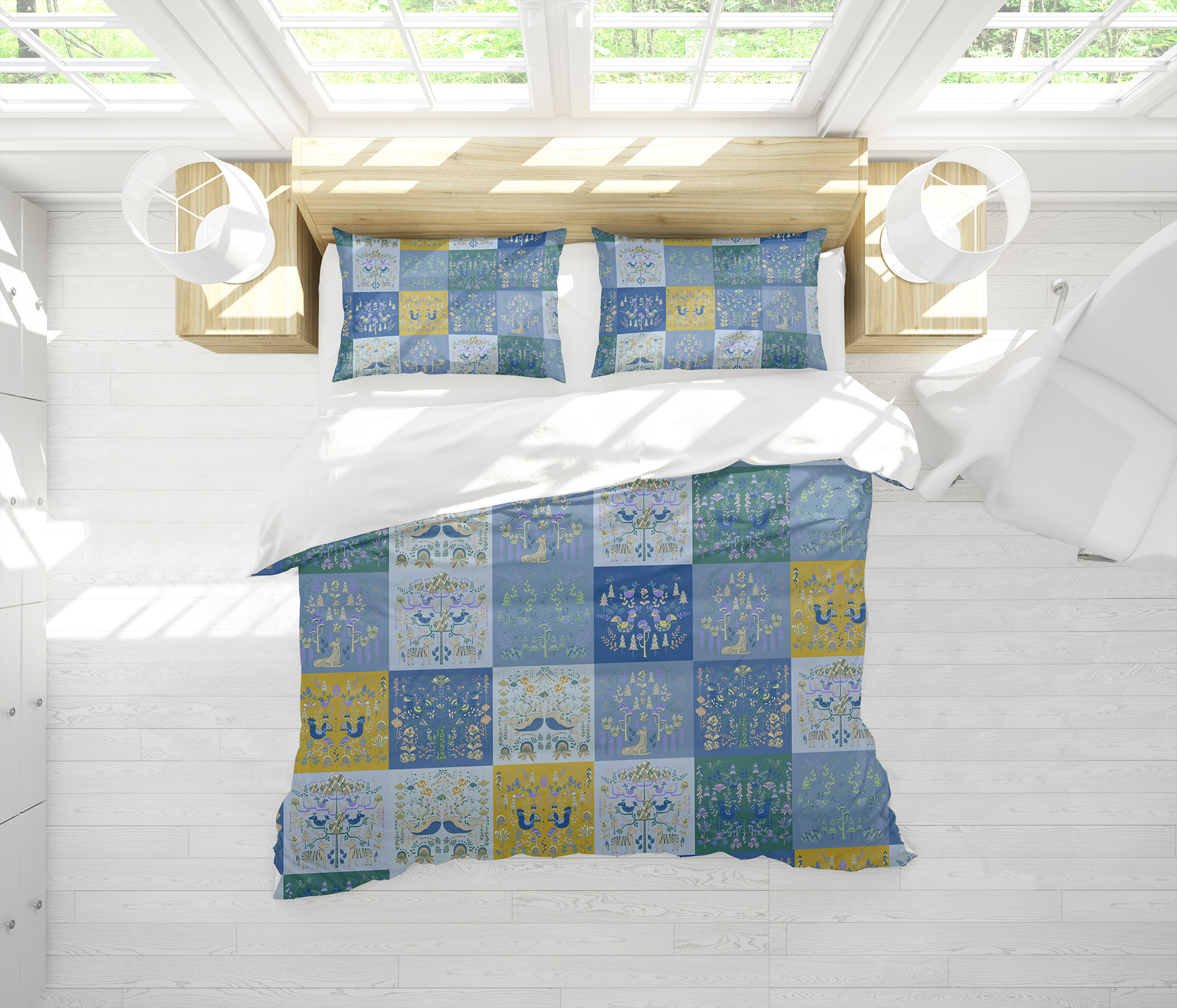 KAVKA DESIGNS Comforter Set | Wayfair