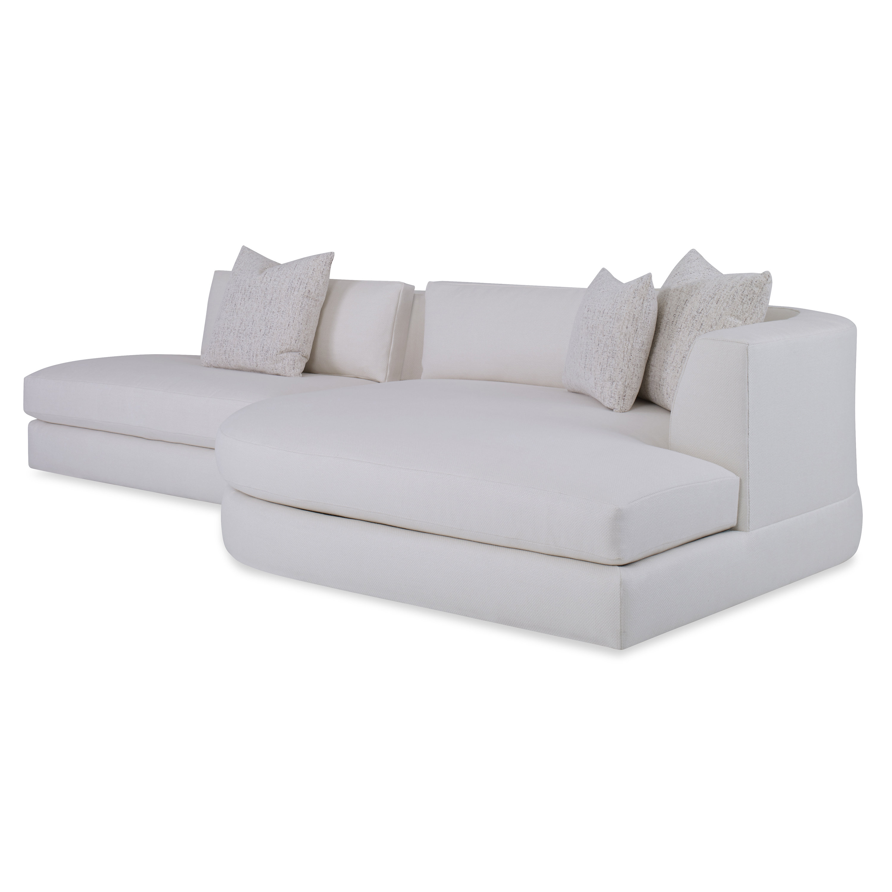 Ambella Alex Sectional | Perigold