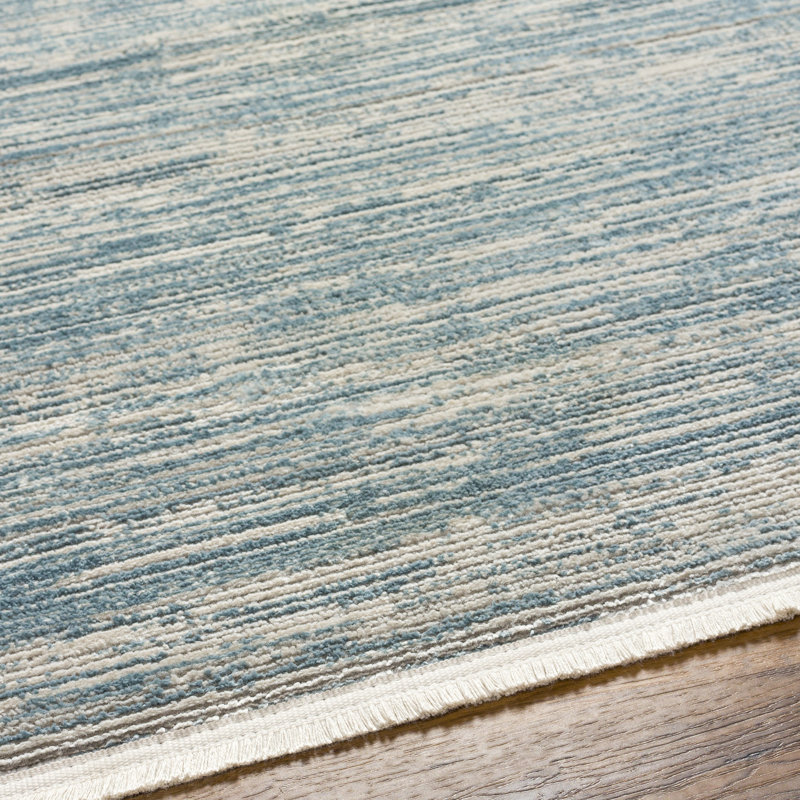 Rosecliff Heights Avrianna Rectangle Machine Woven Polyester Area Rug ...