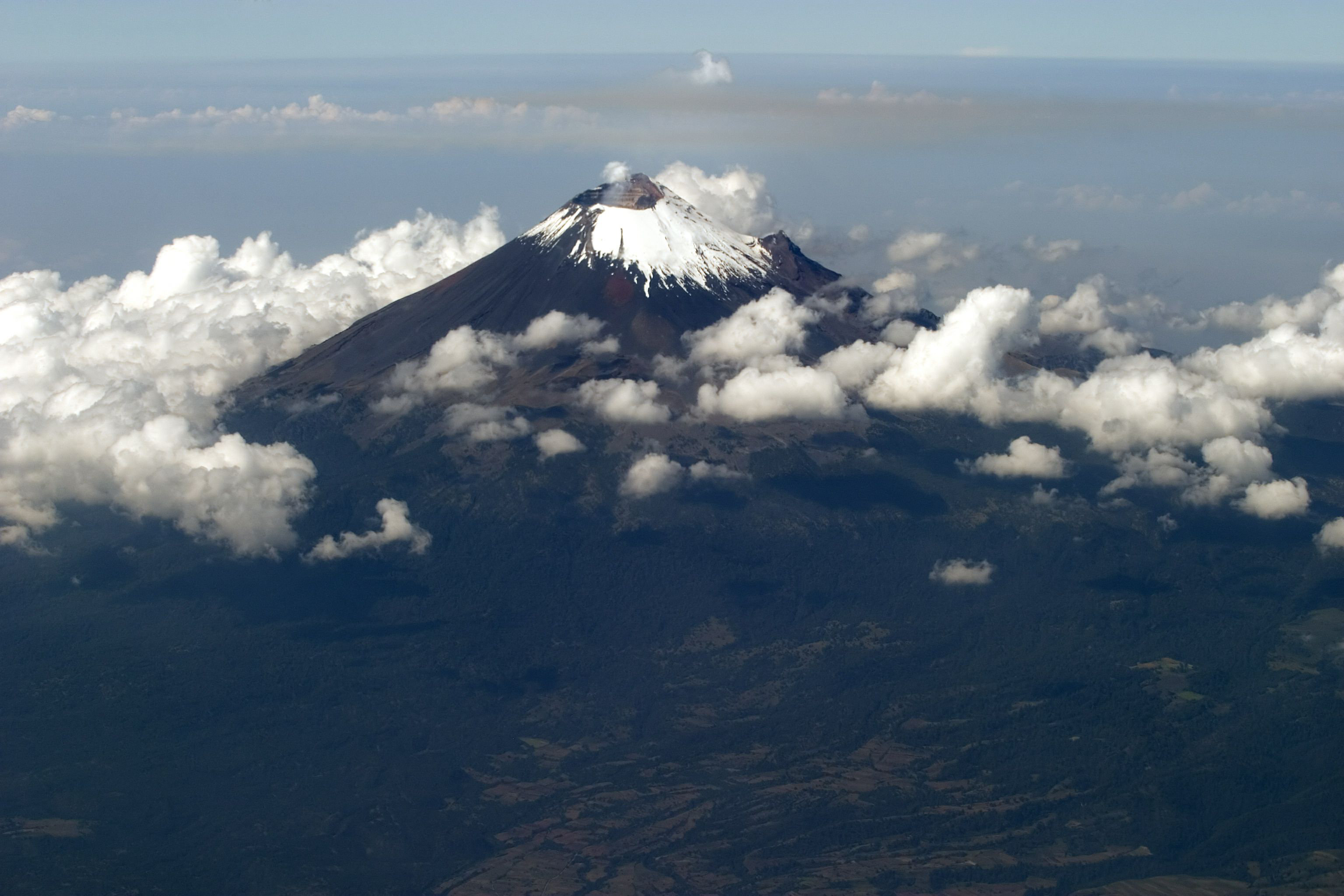 Millwood Pines Popocatepetl by Rramirez125 - Print | Wayfair