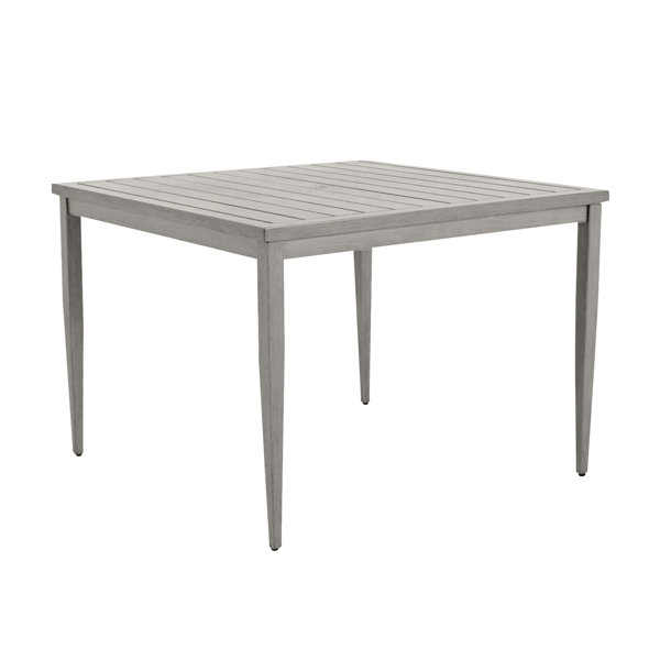 Summer Classics Brookings Wrought Aluminum Dining Table - Wayfair Canada