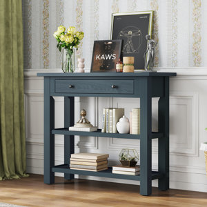 Blue Console Tables You'll Love | Wayfair