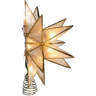 Kurt Adler Sputnik Capiz Tree Topper & Reviews | Wayfair