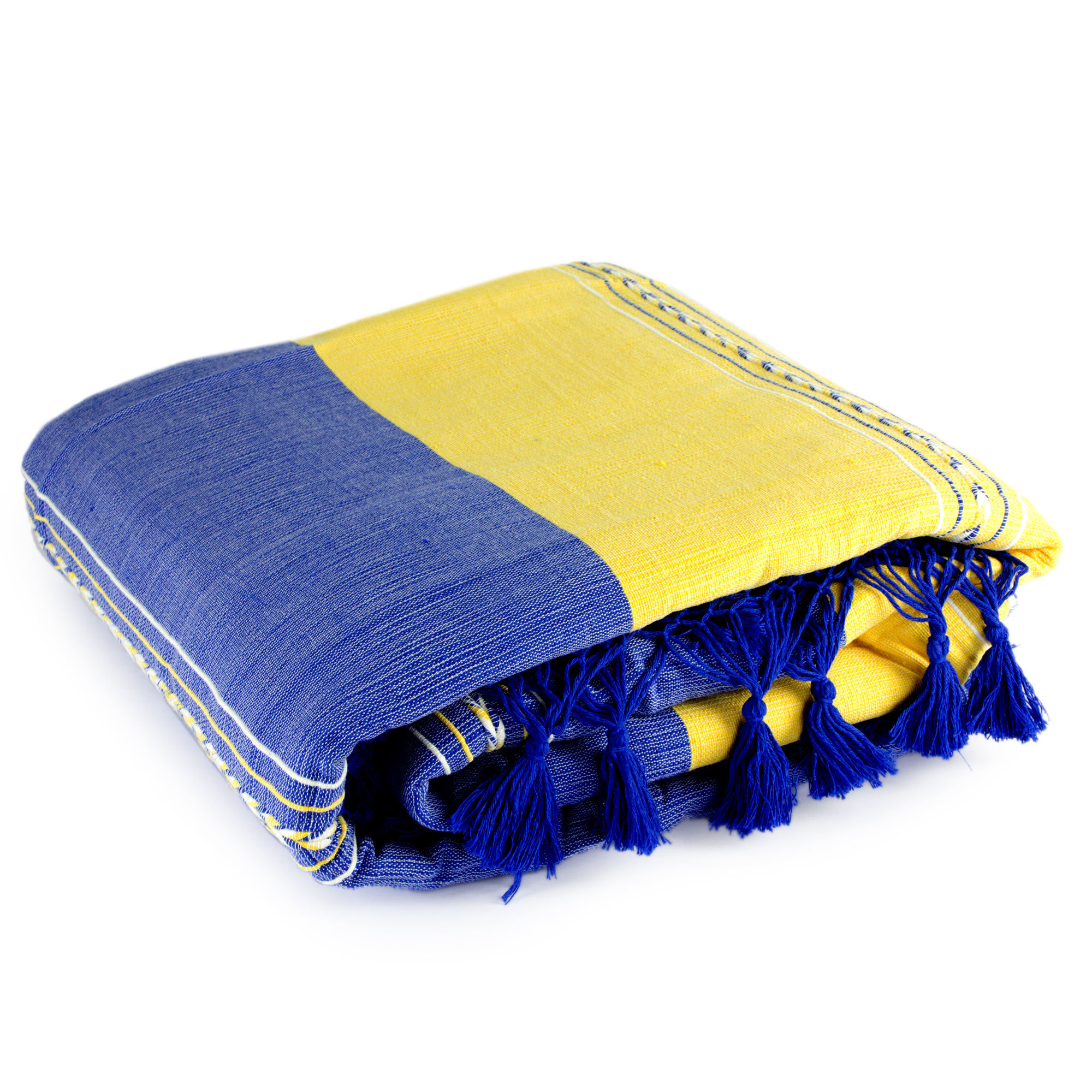 Novica Oaxaca Cotton Single Coverlet | Wayfair