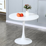 Wayfair | White Round Dining Tables You'll Love in 2023