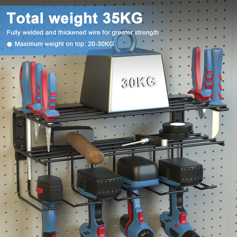 WFX Utility™ General Tool Holder & Reviews | Wayfair