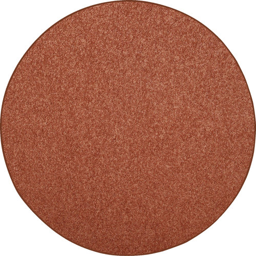 Latitude Run® Rust Area Rug | Wayfair