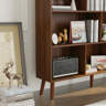 George Oliver Marlik Bookcase & Reviews | Wayfair