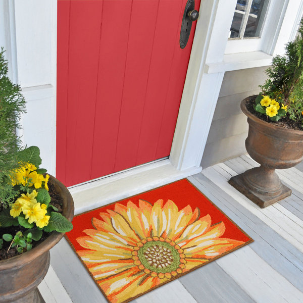 Red Kitchen Mats You'll Love | Wayfair