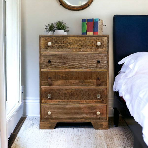Loon Peak® Jeanea Dresser - Wayfair Canada