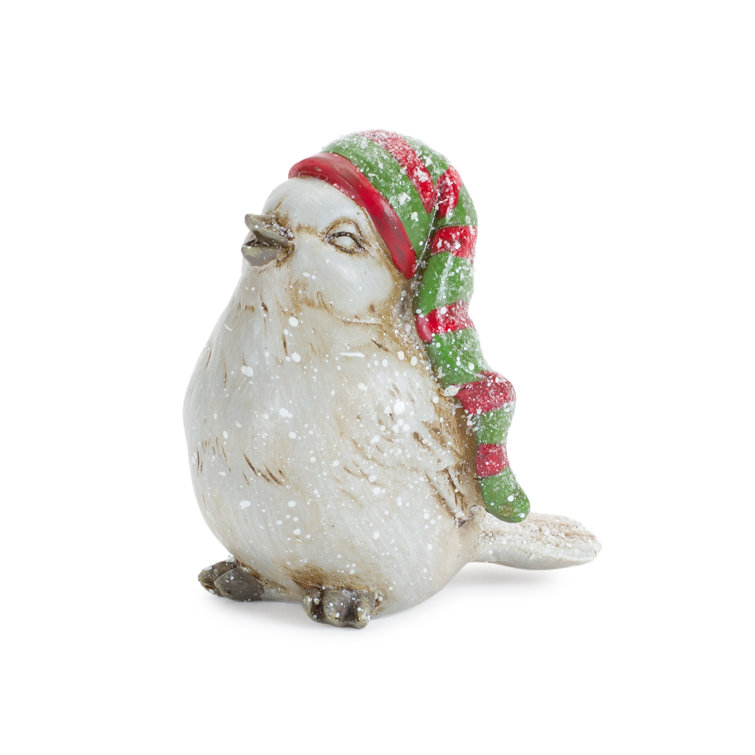 The Holiday Aisle® Gerise Animals Figurines & Sculptures | Wayfair