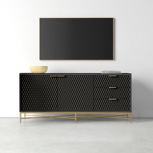 Modern & Contemporary Black TV Stands | Up To 60% Off | AllModern