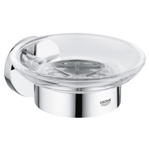 GROHE Essentials Soap Dish & Reviews | Wayfair