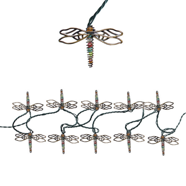 Dragonfly-string-lights | Wayfair