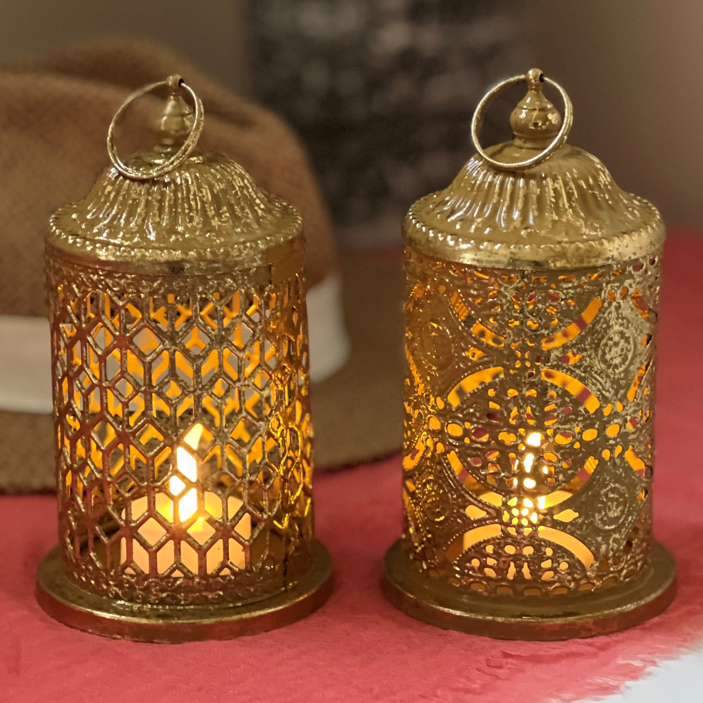 Bungalow Rose Rotert 2 PIece Lamp Set | Wayfair