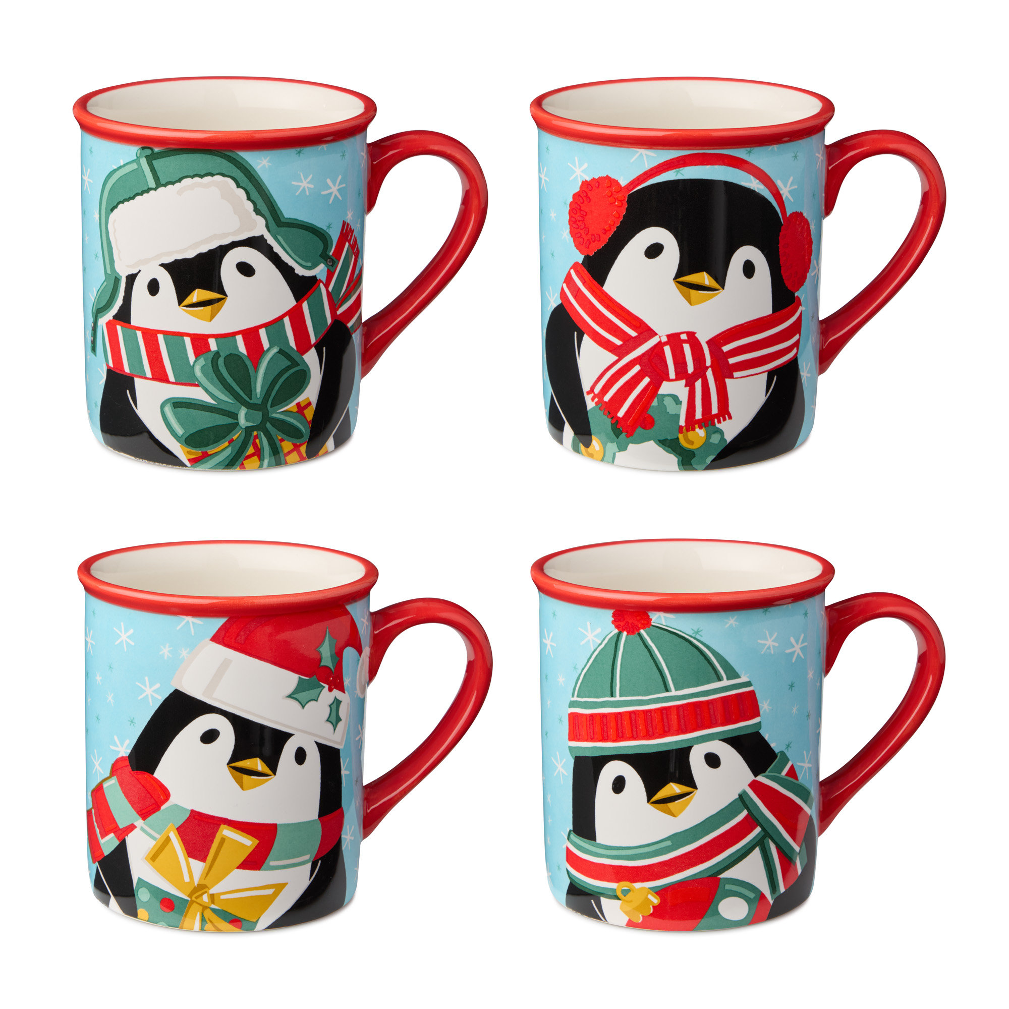cute mugs set