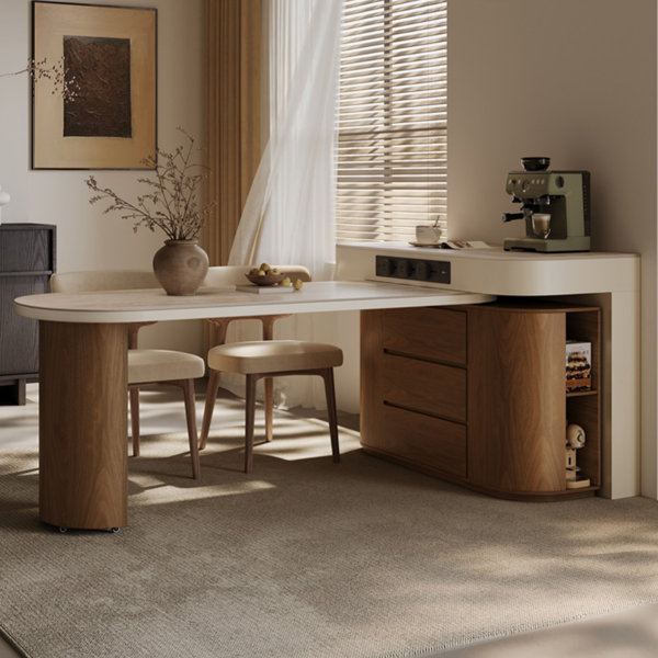 Hokku Designs Modern and Simple Design Dining Table | Wayfair
