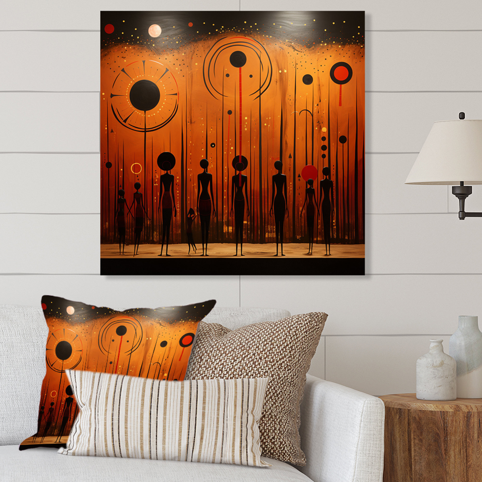 Winston Porter African Tribes Ancient Traditions I - African Tribes ...