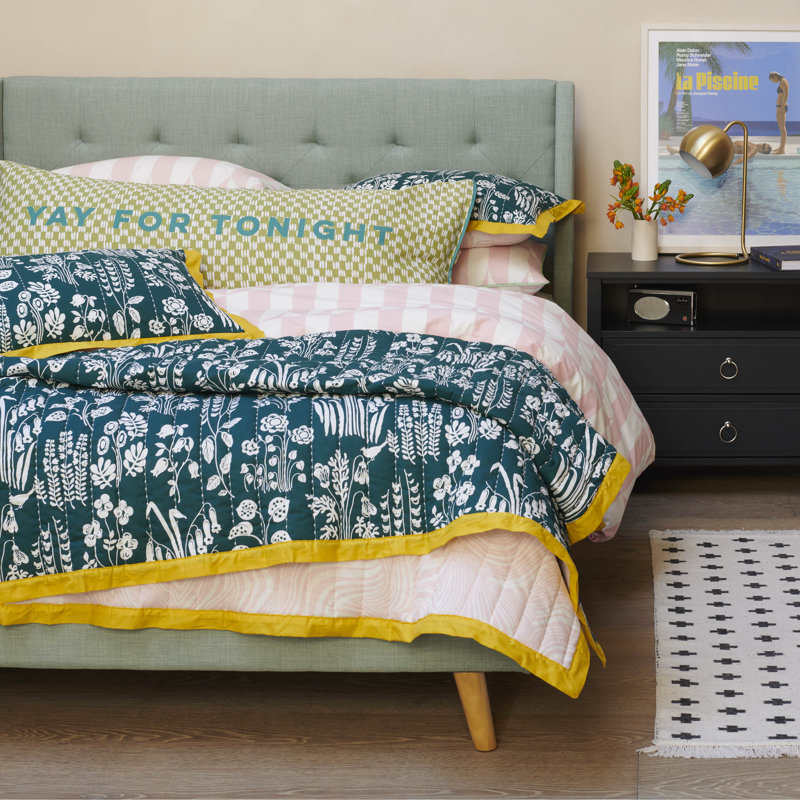 Novogratz by Utica Tallulah Belle Quilt Set | Wayfair