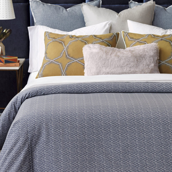 Thom Filicia Home Collection Nico Modern & Contemporary Cotton Blend ...