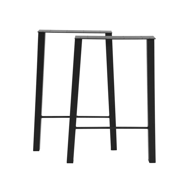Latitude Run® Erickah Metal Table Leg & Reviews | Wayfair