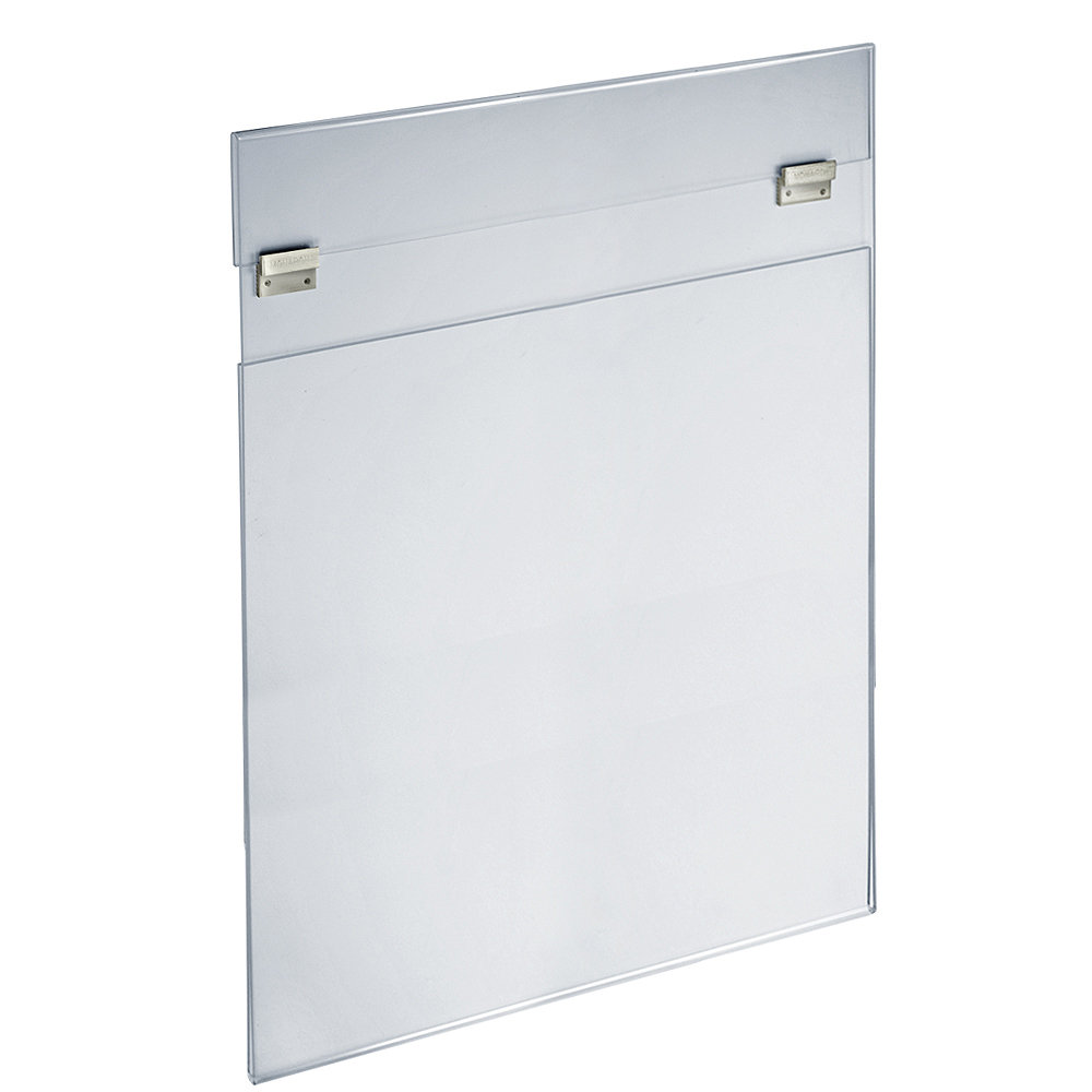 Azar Displays 30"W x 40"H Wall Mounted Poster Frame. Mounting Hardware ...