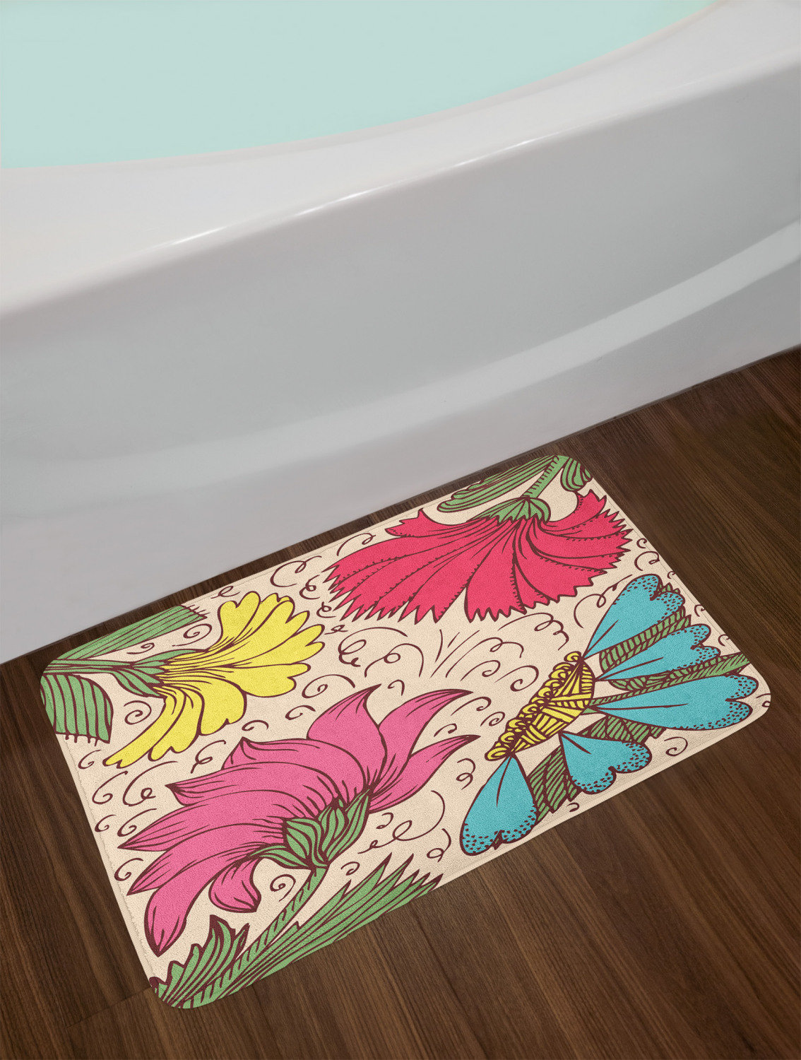 East Urban Home Flowers Daisy Calendula Chamomiles Aster Nostalgic ...