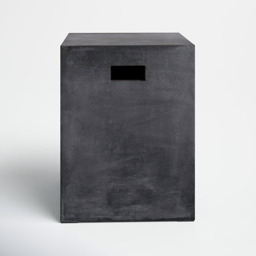 Modern Concrete End Tables | AllModern