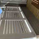 Barrette Outdoor Living Vinyl Utility Screen & Reviews | Wayfair