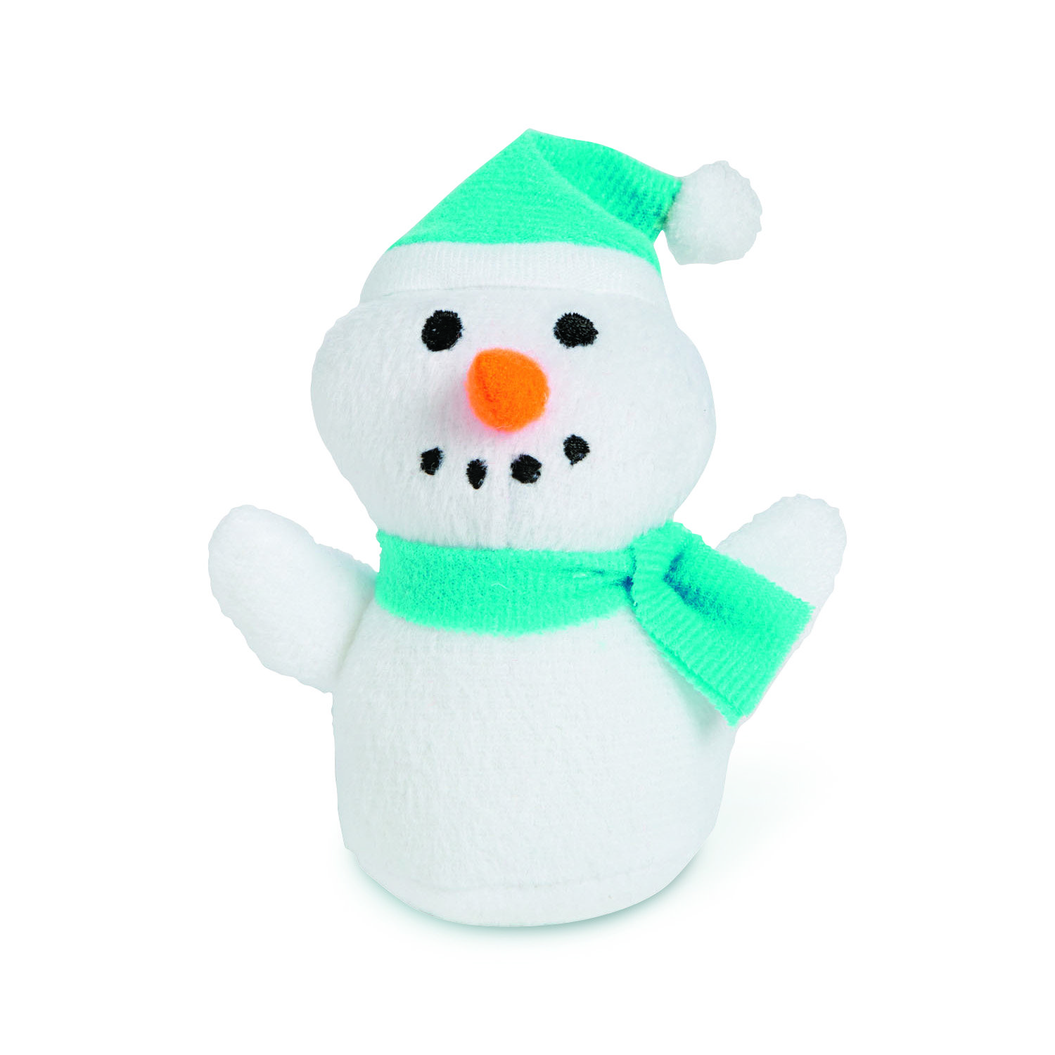 The Holiday Aisle® Plush Snowmen Toys | Wayfair
