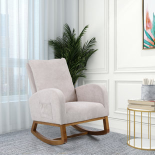 Indoor Rocking Chairs You'll Love | Wayfair