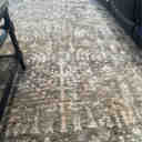 Magnolia Home by Joanna Gaines x Loloi Junie Moss / Natural Area Rug ...