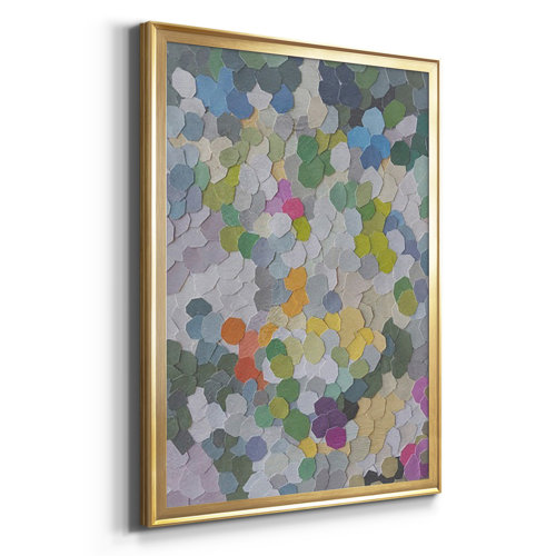 Ivy Bronx Canne Garden Framed On Paper by Coco Good Print | Wayfair
