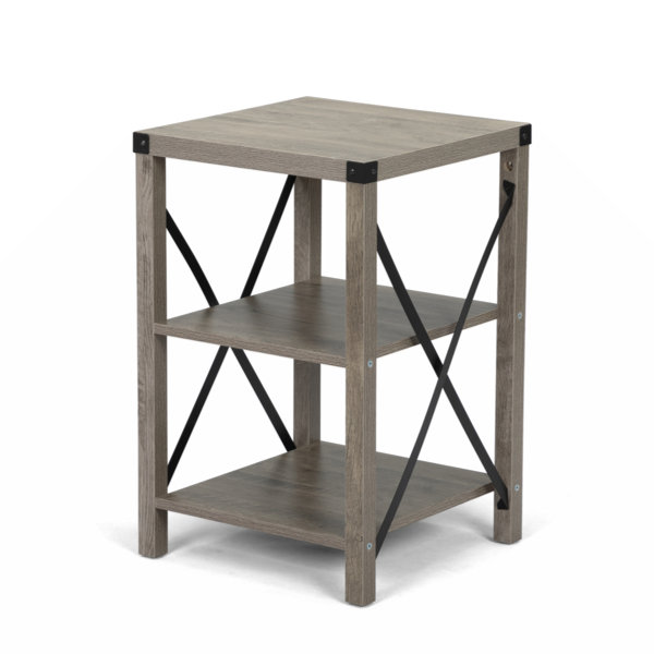 Gracie Oaks Jaevion Nightstand | Wayfair