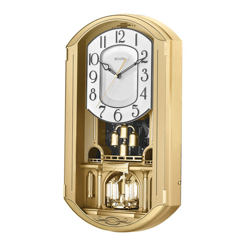 Musical Chime Wall Clocks on Sale | Limited Time Only!